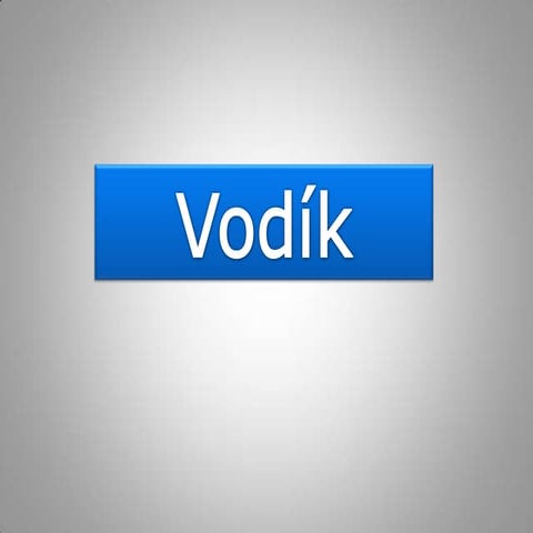 Vodík | PPTX