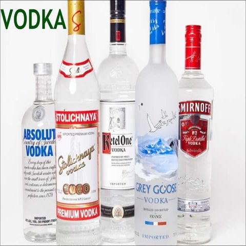 Vodka.ppt