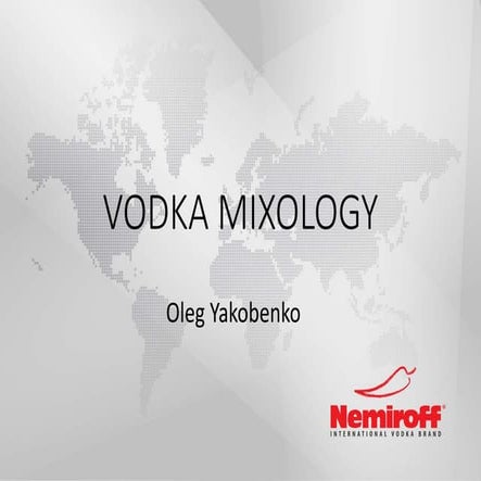 Vodka | PPTX