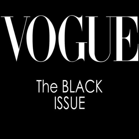 Vogue black | PPTX