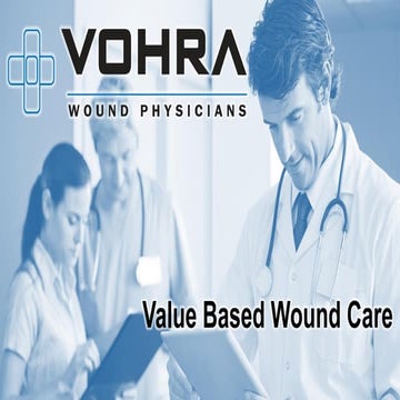 Vohra Wound Physicians | PDF