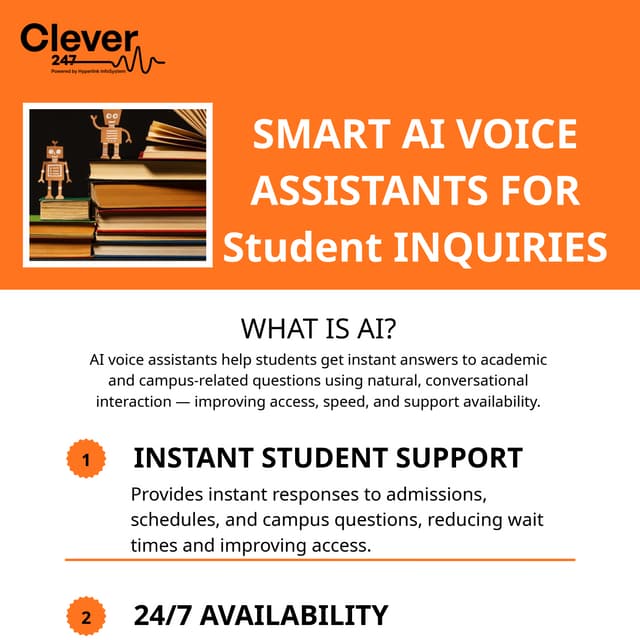 Transforming Student Support with AI Voice Assistants | PPTX