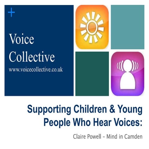 Voice collective | PPTX | Education