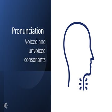 Voiced and Unvoiced Consonants.pptx