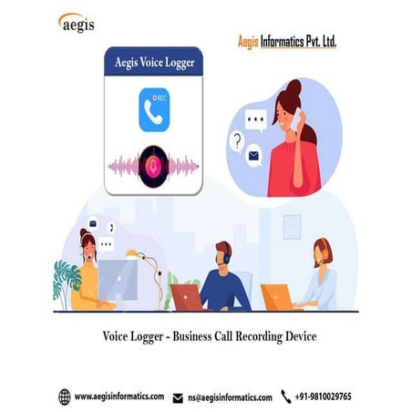Voice logger software | PDF