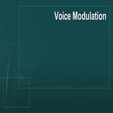 voicemodulationcommunicationeffectivevariationiconintonation ...
