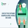 Voice of customer examples | PPTX