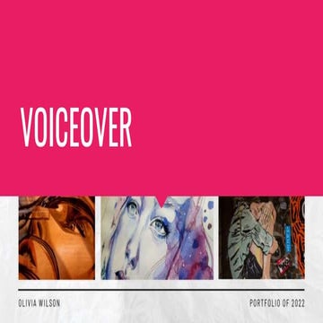 Voiceover Evidence.pptx