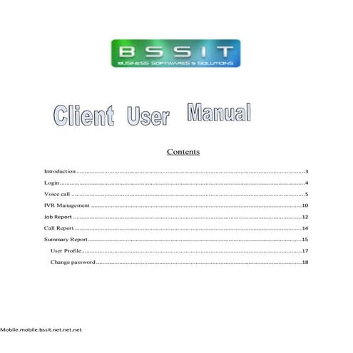 Voice sms brochure | PDF | Digital Audio | Computer Software and Applications
