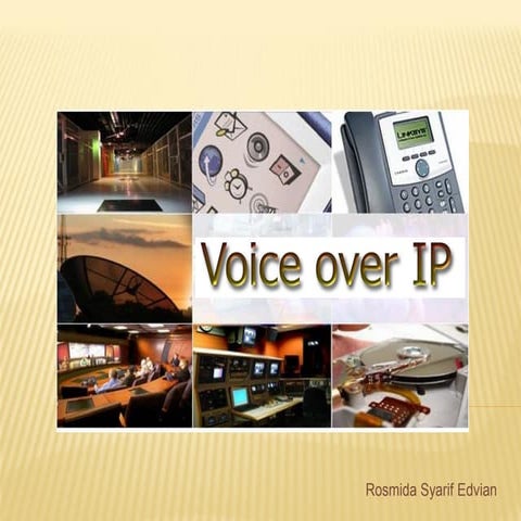 VoIP | PDF
