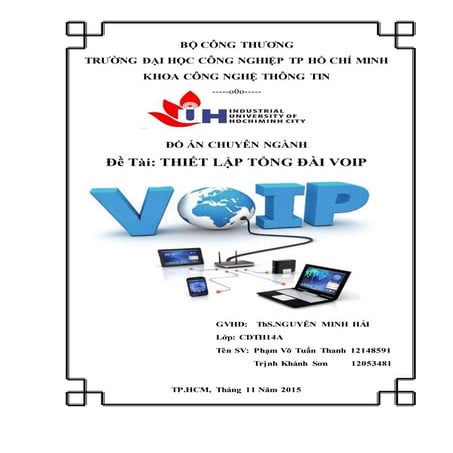 VoIP-FusionPBX | DOCX