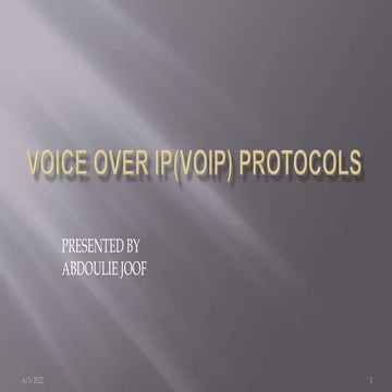 Voice over Internet Protocol (VoIP), SMS SERVICES, Message-Originated DTE and DCE, Message ...