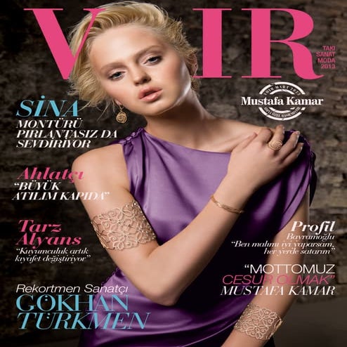 Voir mart 2013 online dergi | PDF