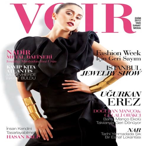 Voir Magazin - Eylül 2012 Sayısını indirmek için | PDF