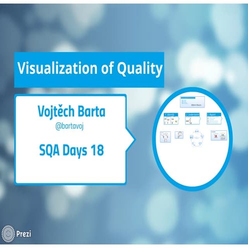 Visualization of Quality (Effective Reporting) | PDF