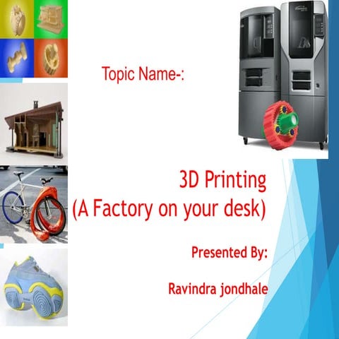 3d printing | PPT