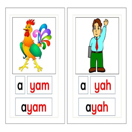 Kad Imbas Vokal | PDF