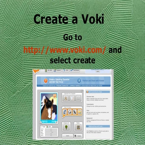 Voki | PPT