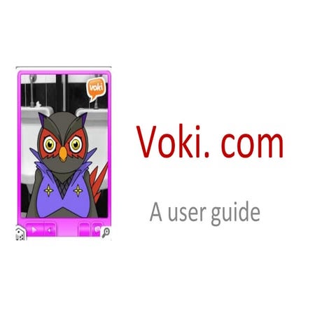 Voki | PPT