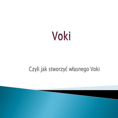 Voki | PPT
