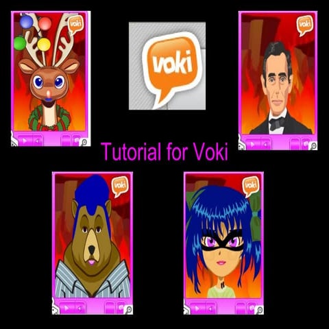 Voki | PPT