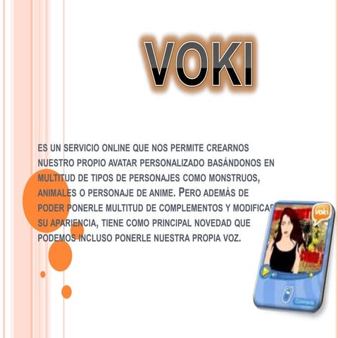 Tutorial voki | PPS