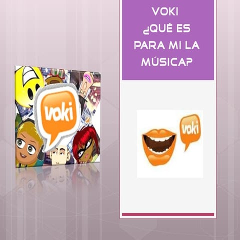 Voki tutorial | PPT