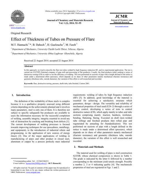 IMPACT TEST REPORT . | PDF