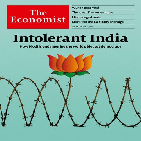 (Vol. 434 no. 9178) the economist the economist (january 25th 2020)-the ...