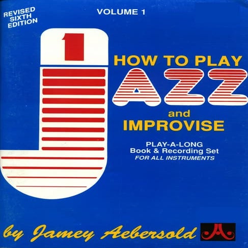 Vol 01 [how to play and improvise jazz] | PDF