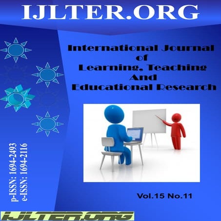 Vol 15 No 11 - October 2016 | PDF