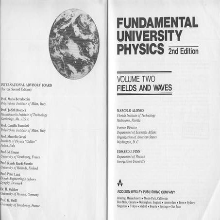 Vol2. fields and waves | PDF