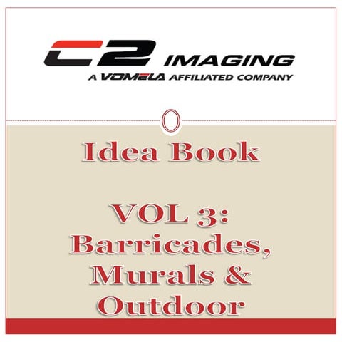 Vol 2 Barricades Murals Jd | PDF | Outdoor Decorating | Home & Garden