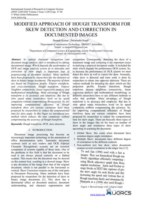 Detecting Boundaries for Image Segmentation and Object Recognition | PDF