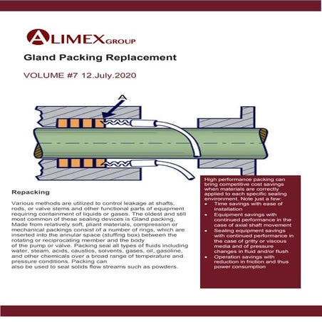 Vol#7 Gland packing 12.july.2020