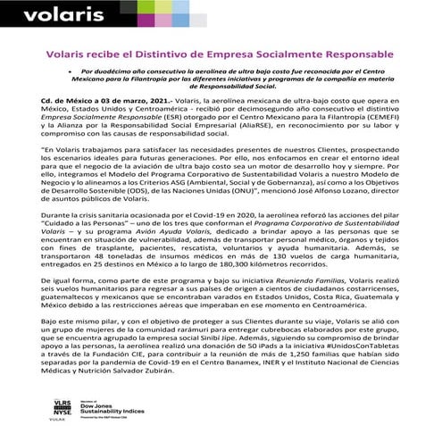 el software volaris | PPTX