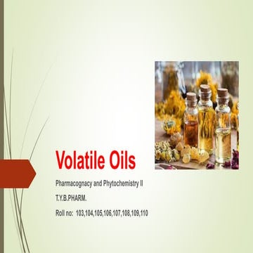 Volatile Oils 2004-1.pptx