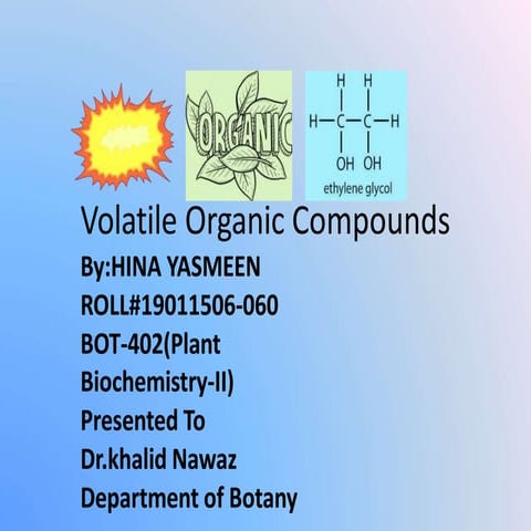 volatile organic compounds.pptx