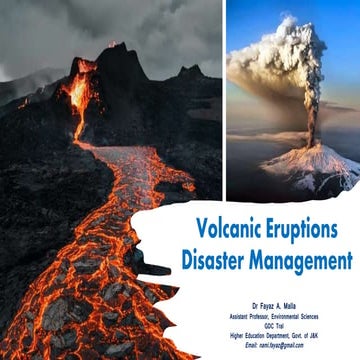 Q3_WEEK 3 _TYPES OF VOLCANIC ERUPTION_SCIENCE 8 | PPTX