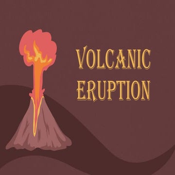 VOLCANIC ERUPTIONS - Science 9 Earth and Life Science | PPT