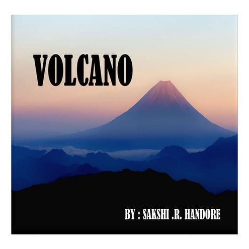 Explain what happens when volcanoes erupt ppt.pptx