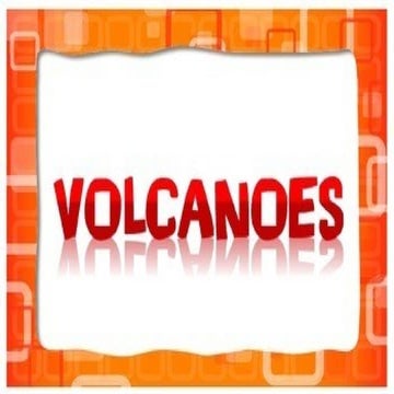 The different parts of a volcano ppppppt | PPTX