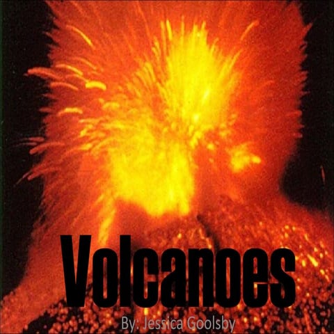 Volcanoes | PPT
