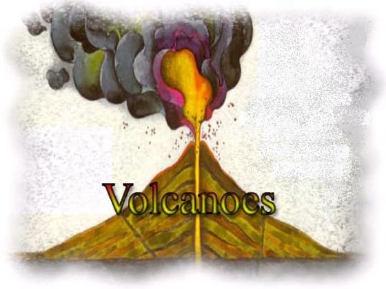 Volcano | PPTX | Geology | Science