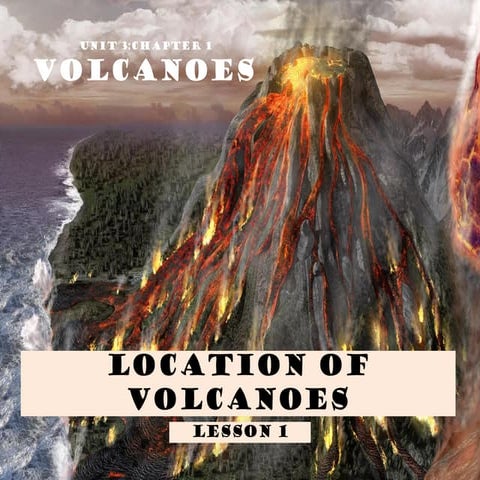 Parts of volcano | PPT