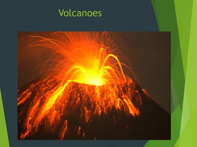 Science 10 Quarter 1 Module 1 Volcanoes, Earthquake and Mountain Ranges ...