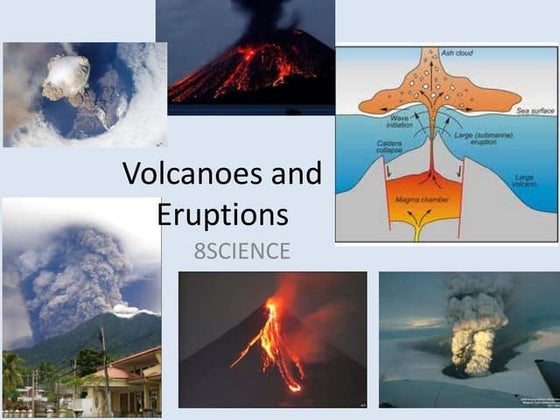 VOLCANOES | PPT