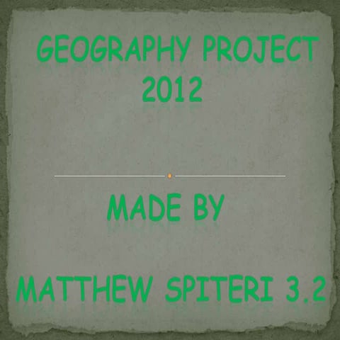 Volcanoes by Matthew Spiteri 3.02