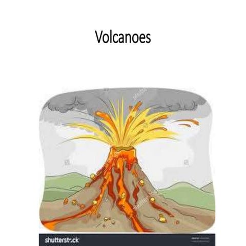 VOLCANOES PPT FOR NATURAL SCIENCE GRADE 7 | PPTX