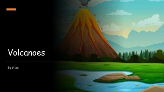 All about volcano facts for children | PDF | Geology | Science